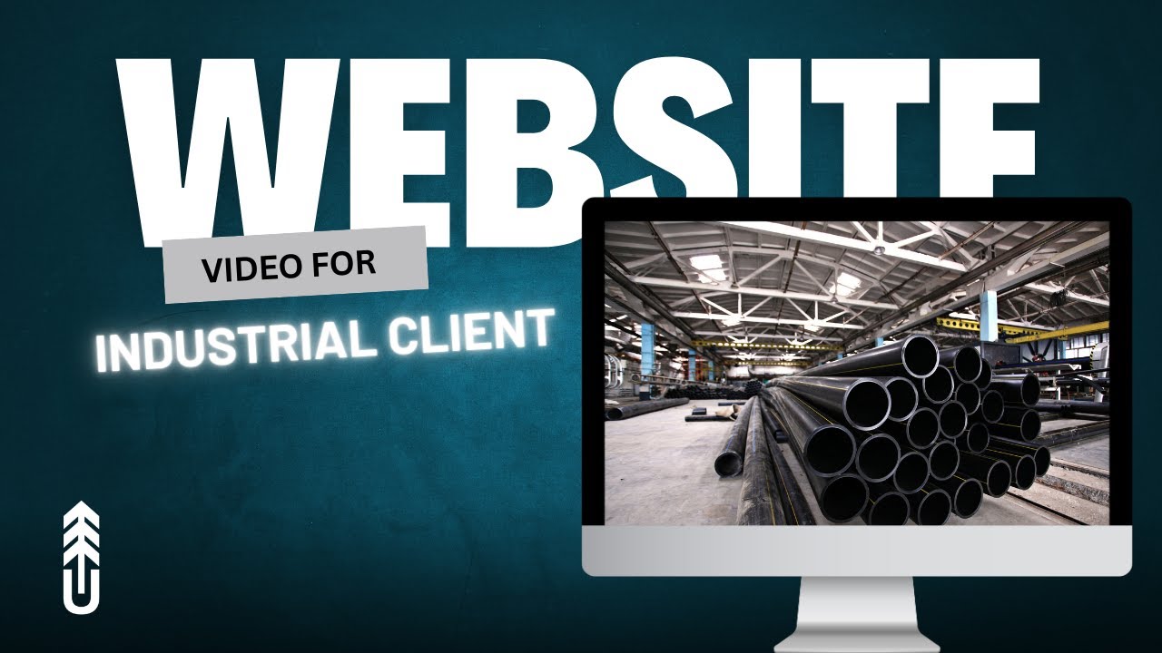 (Website Homepage Video) Industrial Client - YouTube