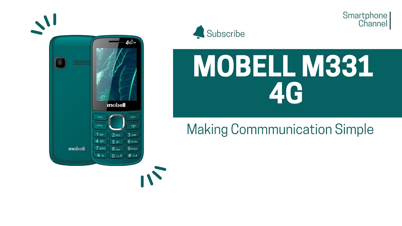 Unboxing & Setting Up the Mobell M331 4G : What You Need to Know! - YouTube