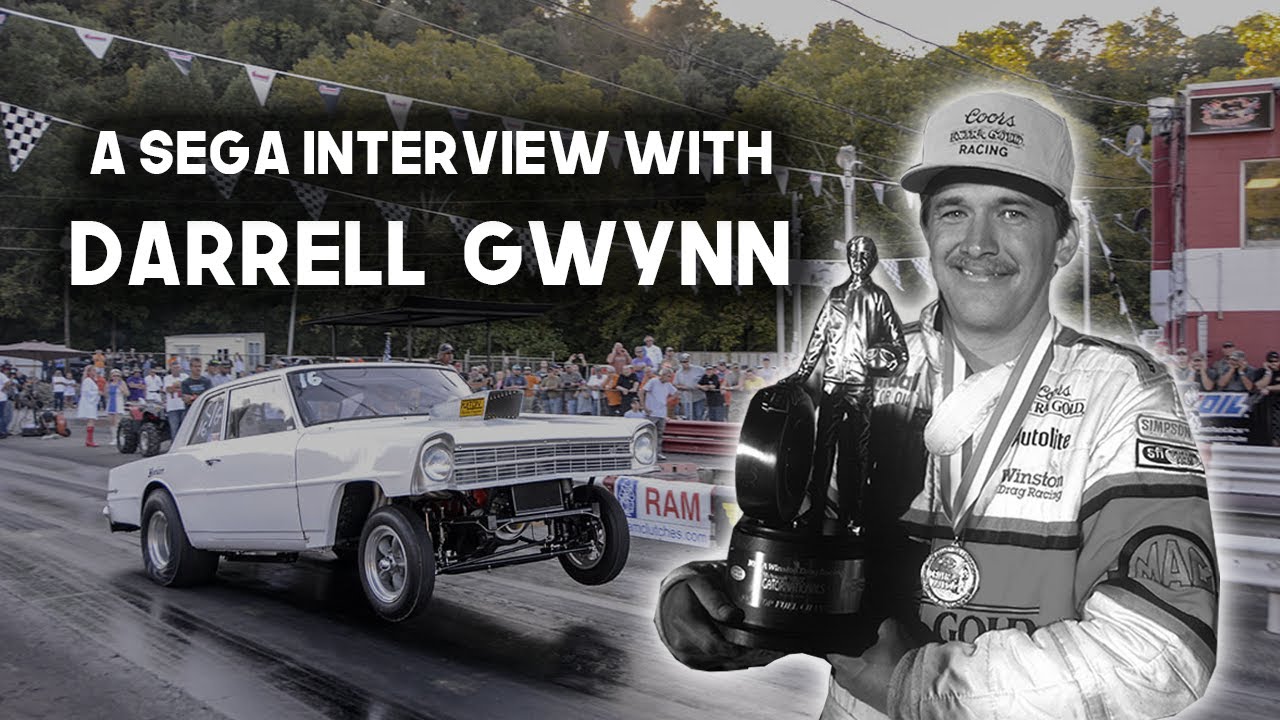2022 Darrell Gwynn interview - YouTube