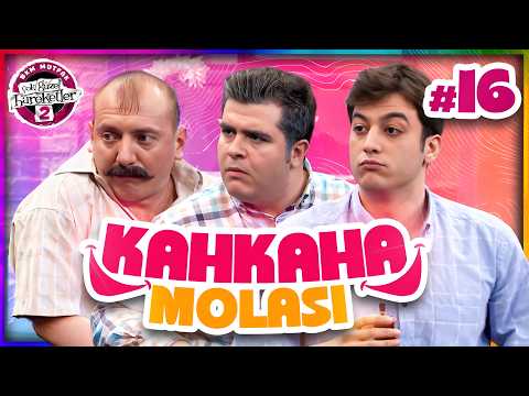 Kahkaha Molası #16 | Çok Güzel Hareketler 2