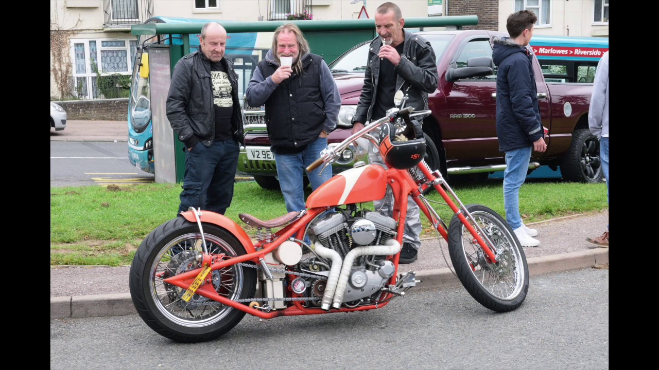 Sunday Morning Mayhem The Bikes - YouTube