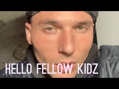 Hello Fellow Kidz (live jam session) - YouTube