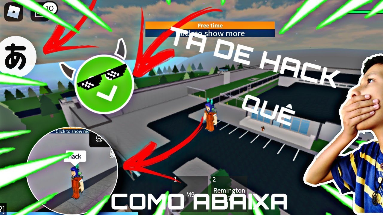 CORRE SAIU O MOD DO ROBLOX HAPPY MOD - YouTube