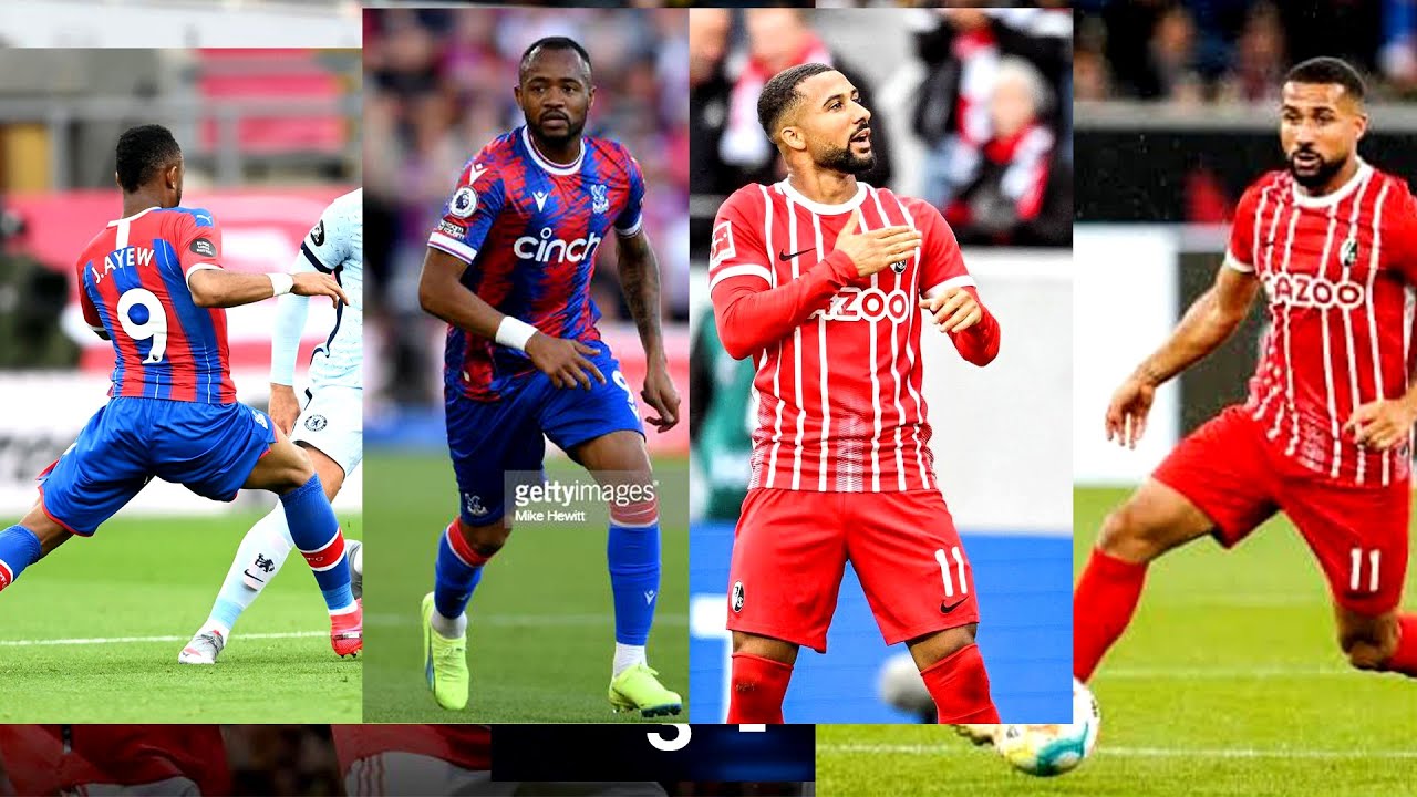 Jordan Ayew and Daniel Kofi Kyereh's Performance after the ...