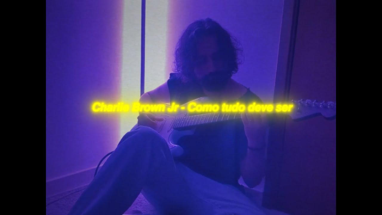 Charlie Brown Jr - Como tudo deve ser (loop cover) - YouTube