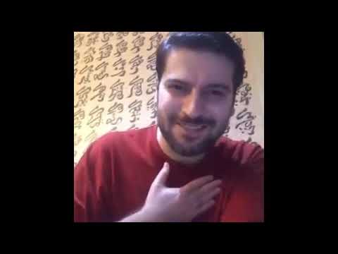 sami yusuf speaking in kurdish 2016  سامی یوسف بە کوردی قسە دەکات