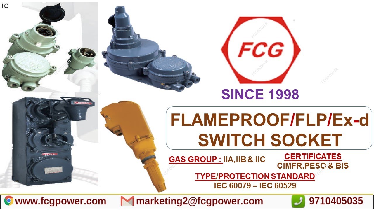 flameproof switch socket |flameproof switch price | flameproof switch ...