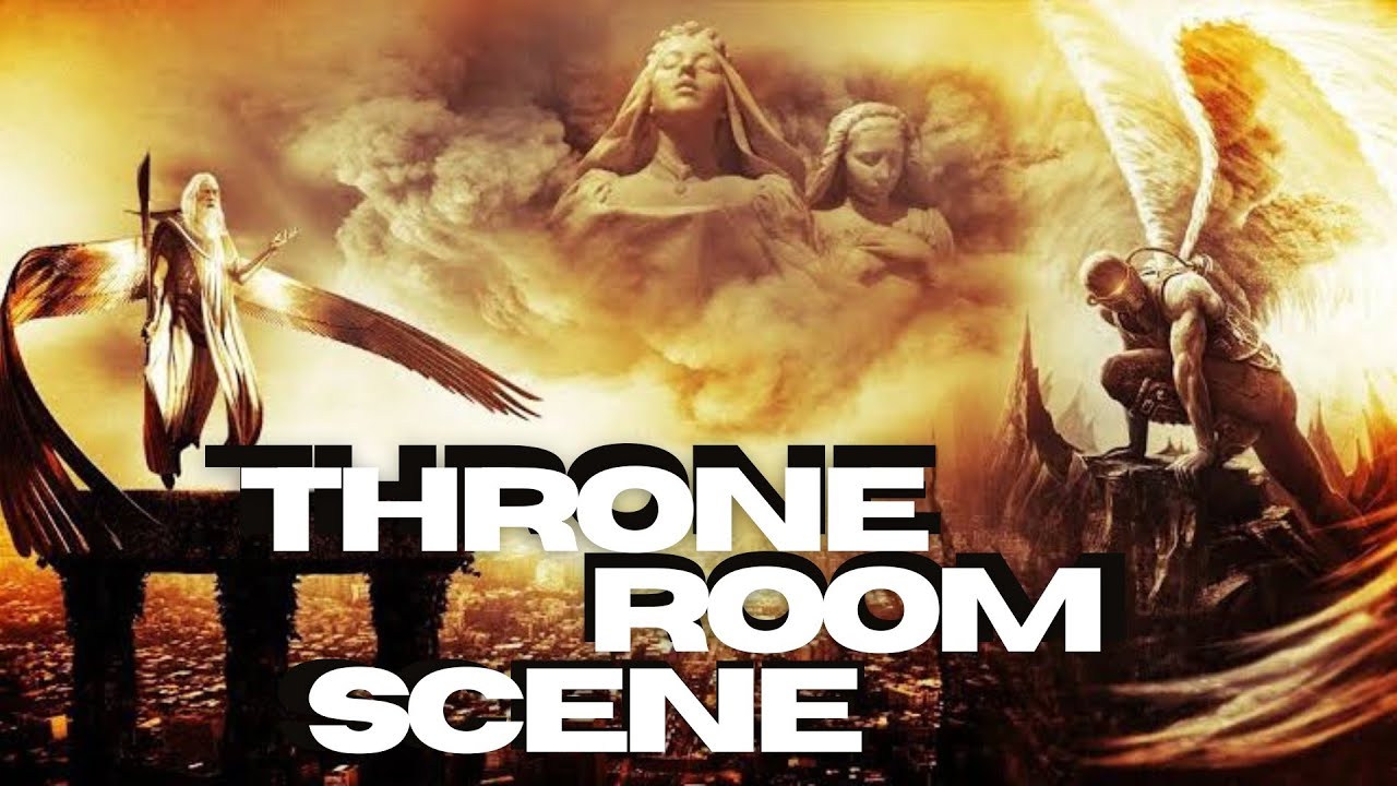 THE THRONE - ROOM SCENE | PART 3 | Revelation 4:9-11 - YouTube