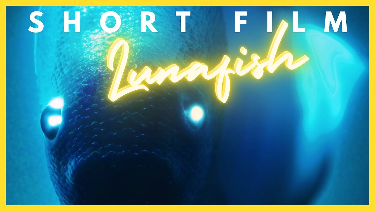 Ex-friends encounter a strange creature | LUNA FISH | Sci-Fi Short Film ...