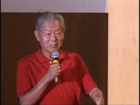 HCHS 2010 Chinese New Year: 03 - Inspirational Message (Mr. Alex Sy ...