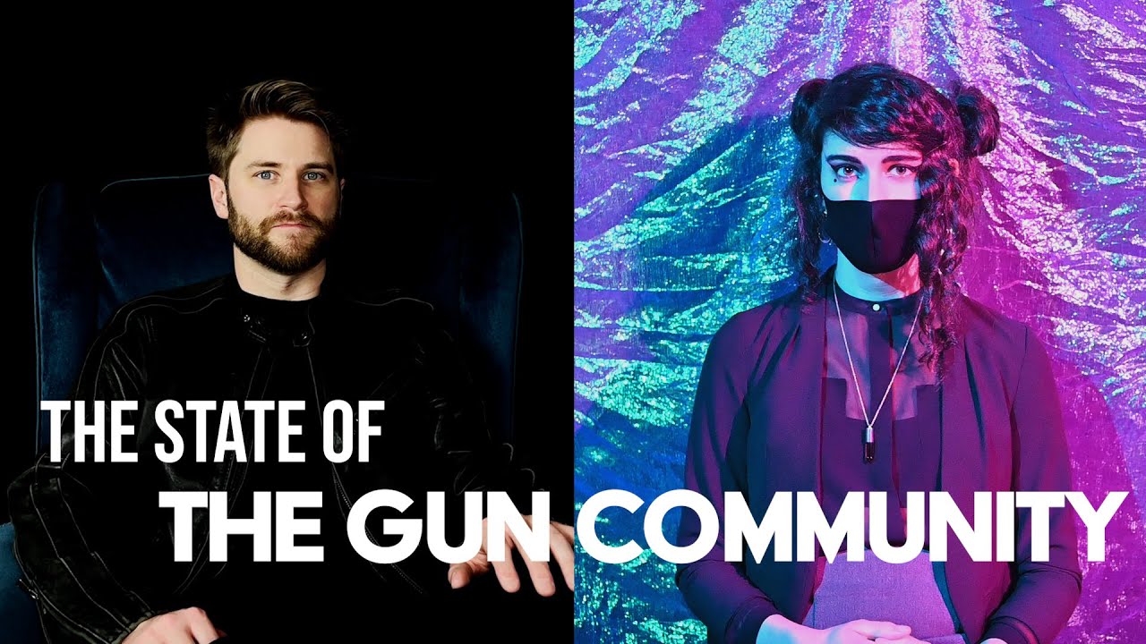 State of the Gun Community - Featuring Tacticool Girlfriend! - YouTube