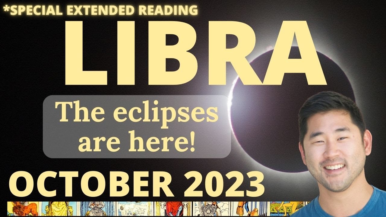 LIBRA October 2023 - EXPECT RADICAL CHANGE YOU ASKED FOR! THIS IS *YOUR ...