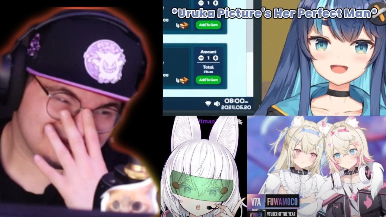 Vtuber Compilation | LIVE with you! - YouTube