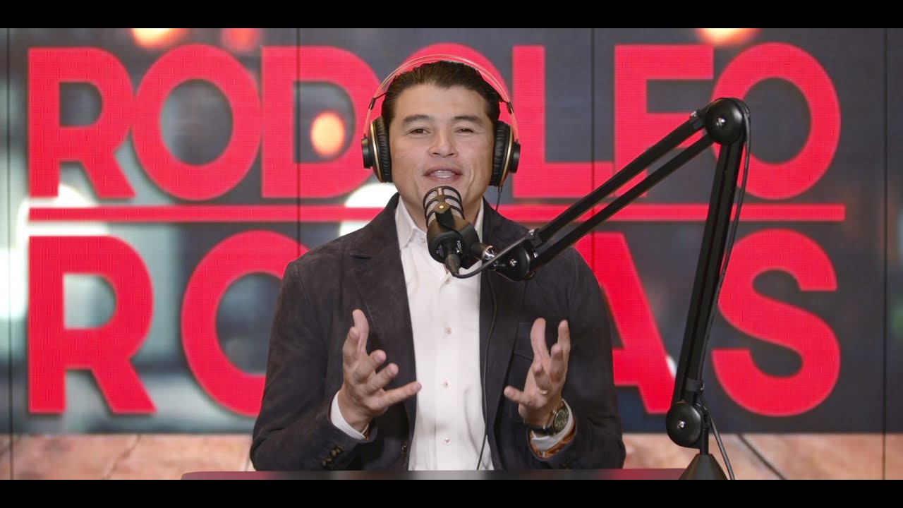 Rodolfo Rojas Podcast - YouTube