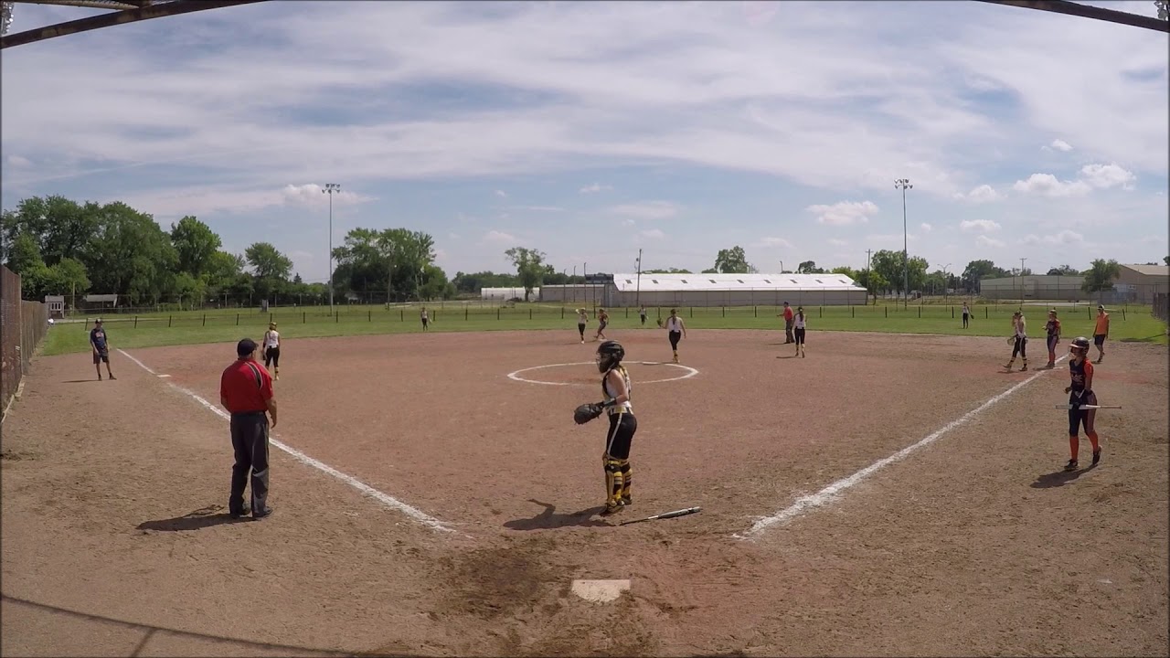 Wizards Evolution vs Michigan Rage 6 28 20 Semi Finals - YouTube