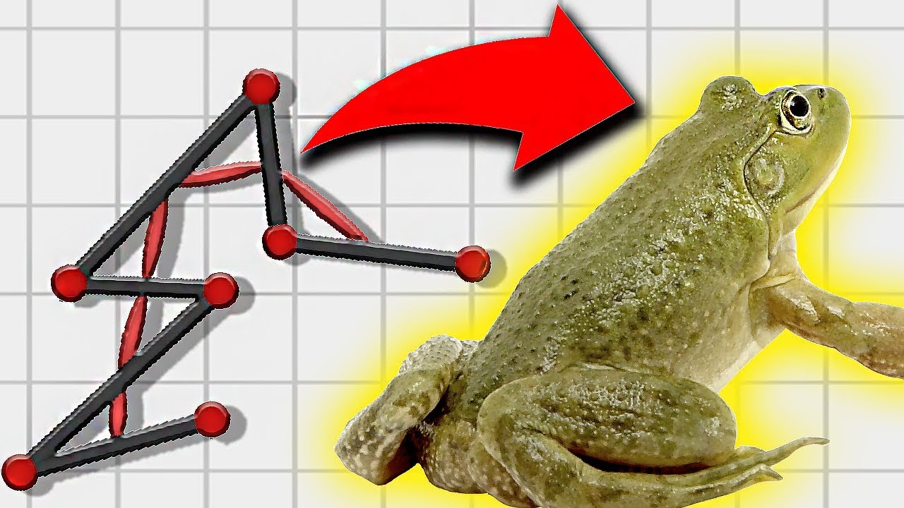A EVOLUÇÃO DOS ANIMAIS! Evolution Simulator - YouTube