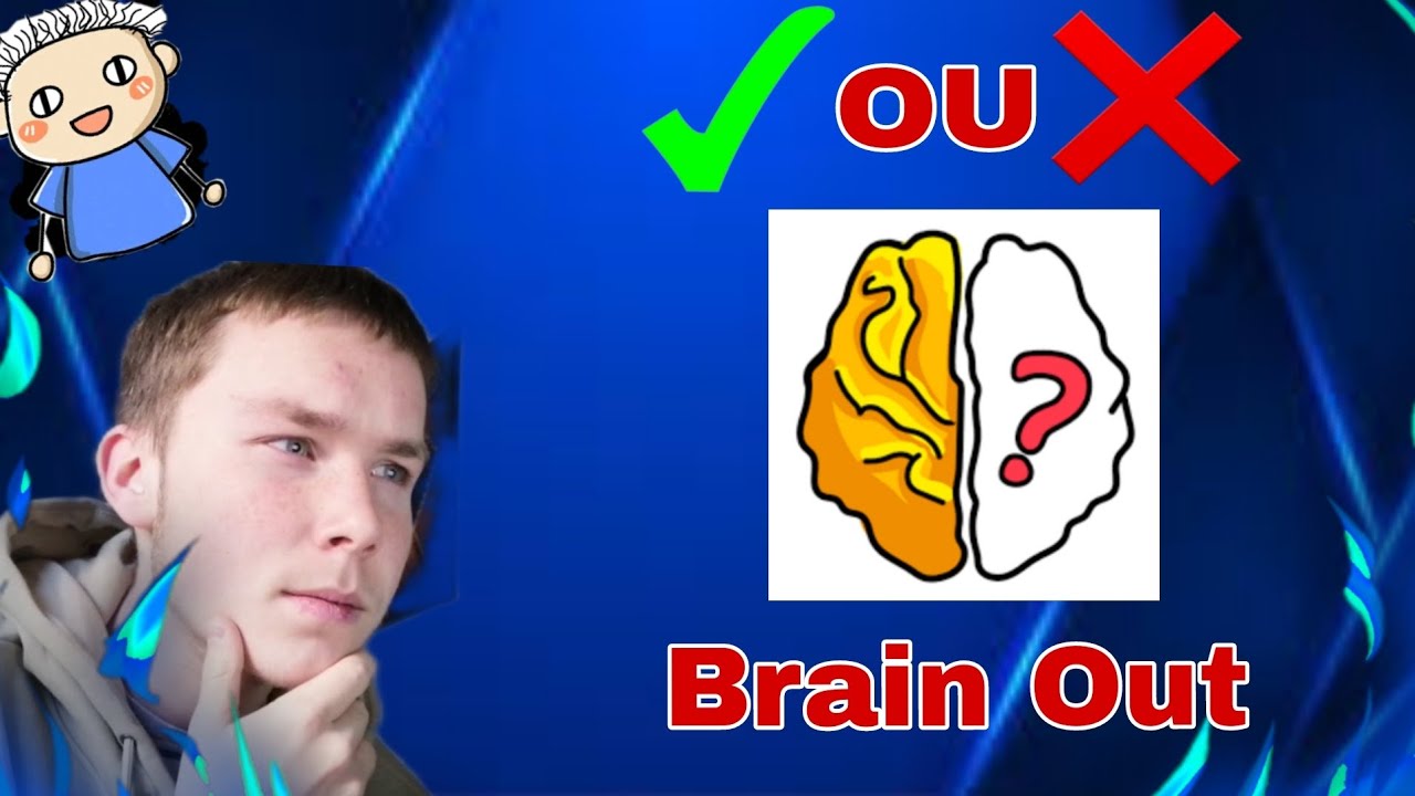 SUIS-JE INTELLIGENT ? ( Brain Out 2 ) - YouTube