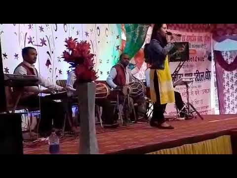 Sumit kunwar dholak play - YouTube
