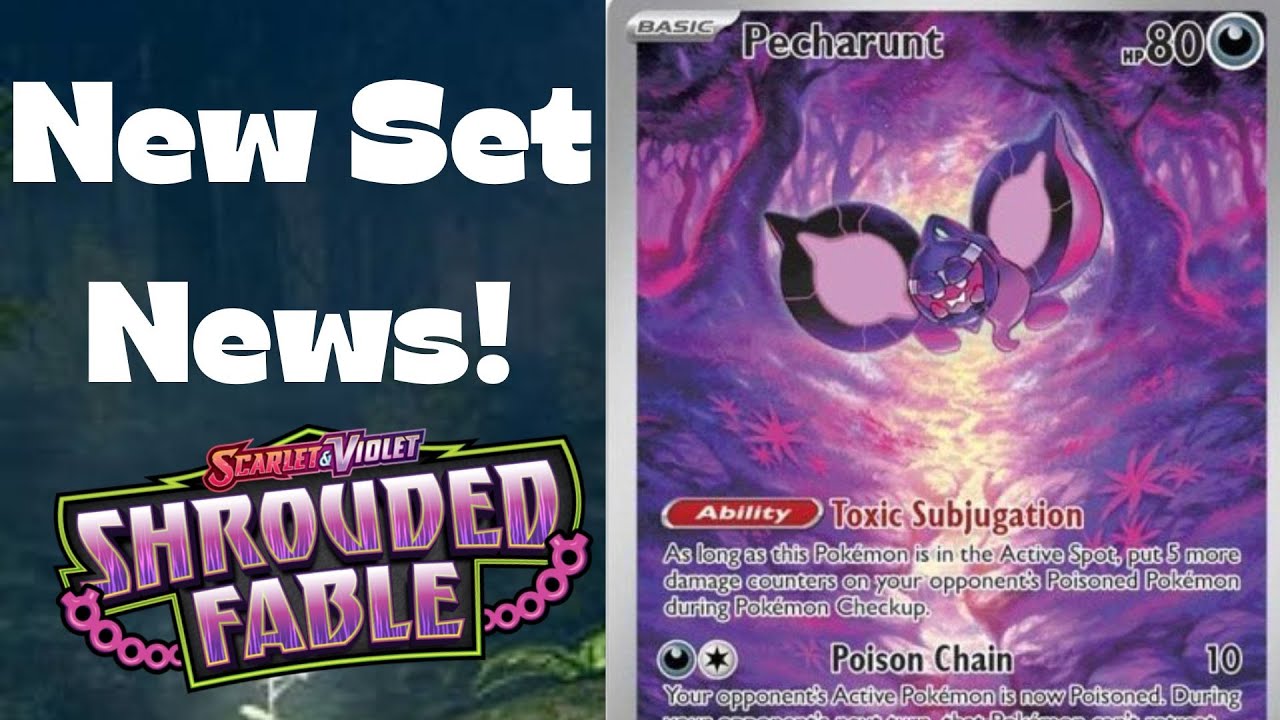 "Shrouded Fable" Set Revealed And United Wings Buff! - YouTube