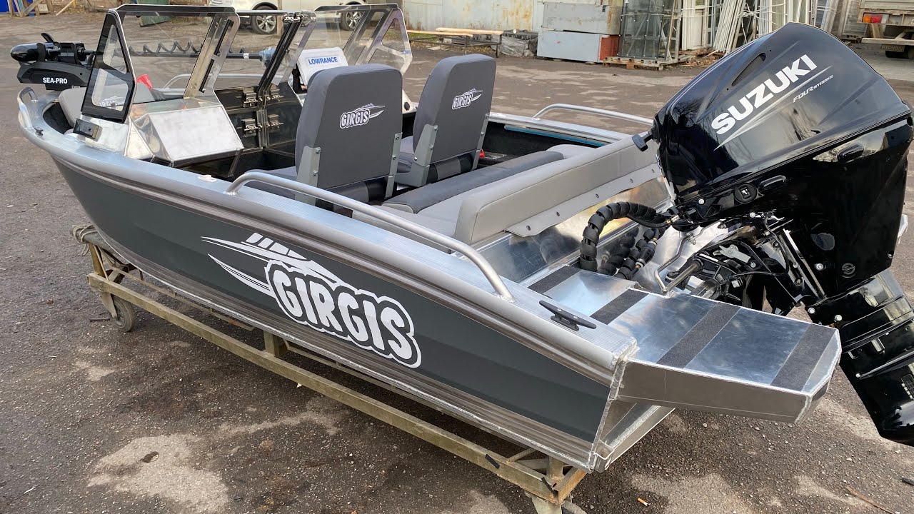 Girgis 390. Двойная консоль. Много опций. Отгрузка в Ростов-на-Дону ...