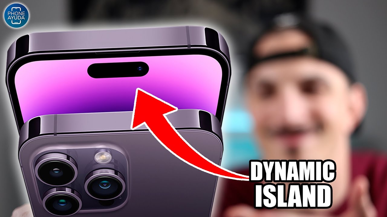ISLA DINÁMICA en iPhone 14 PRO ⚠️ UTIL o NO?? - YouTube