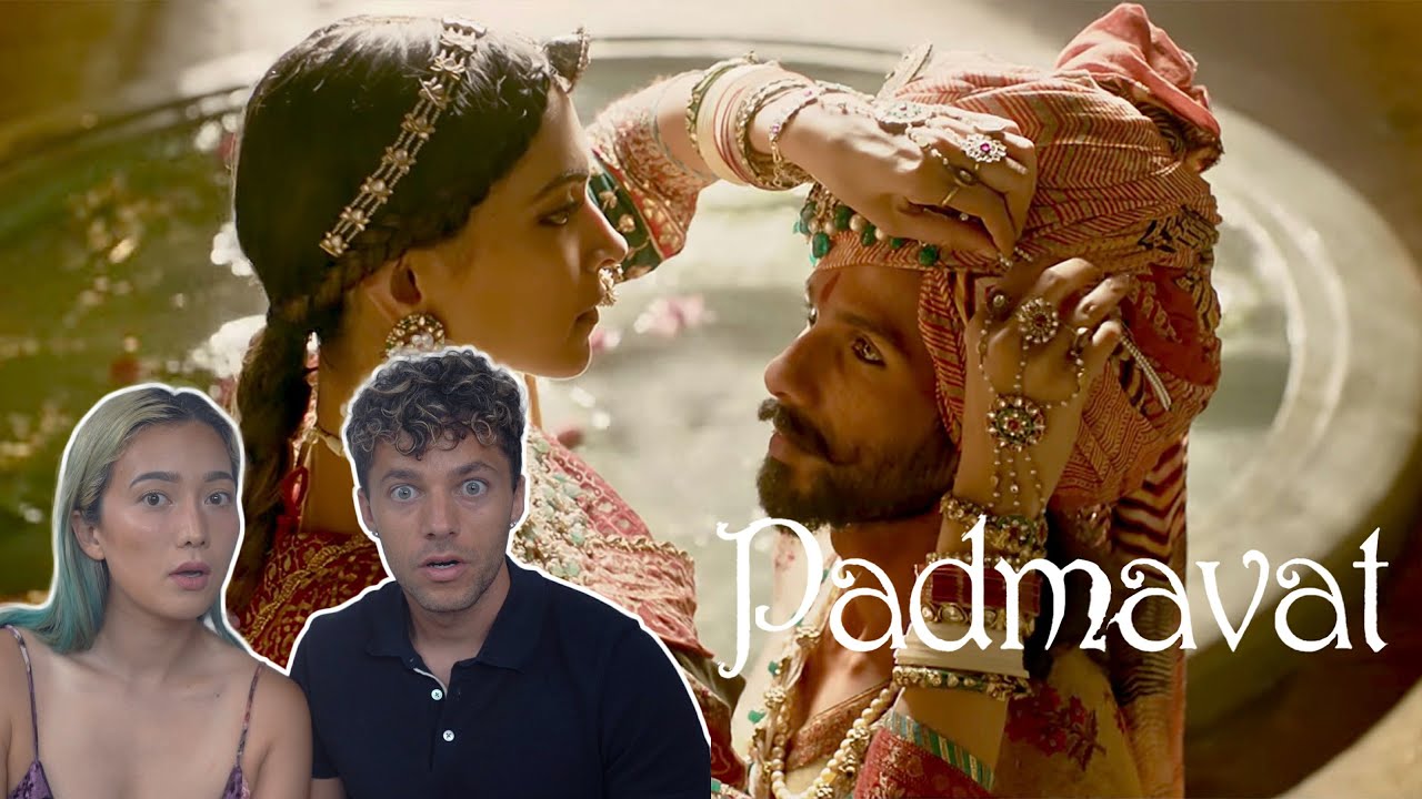 PADMAVAT Trailer Reaction | Deepika Padukone | Shahid Kapoor | Ranveer ...