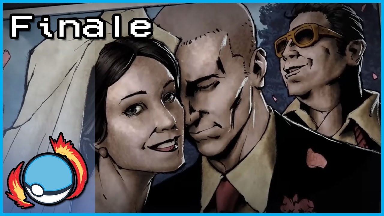 InFamous | Finale | One Final Message - YouTube