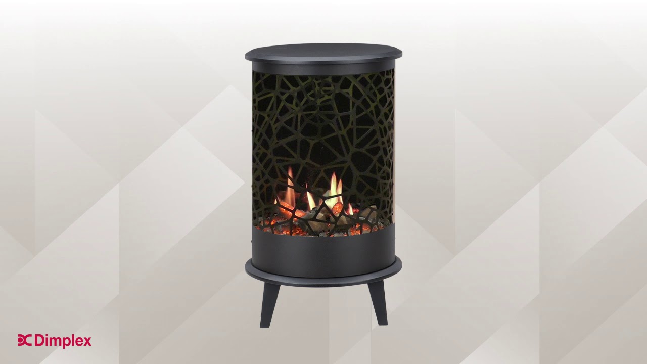 EWT Dimplex Opti V 360 - YouTube