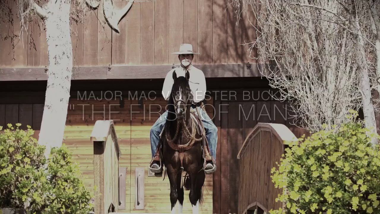 "The First of Many" - Major Mac V & Lester Buckley - YouTube