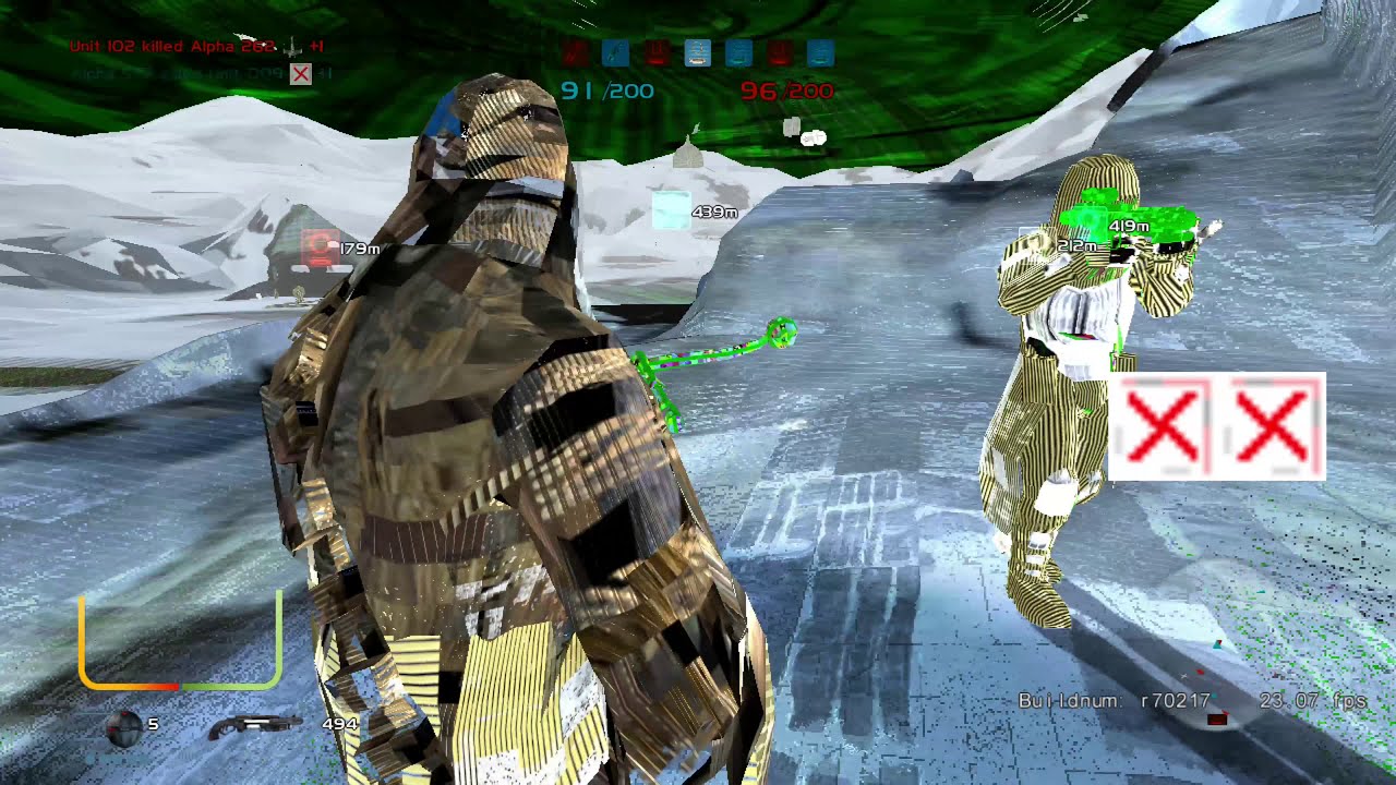 Star Wars Battlefront 3 Free Radical | Hoth - YouTube