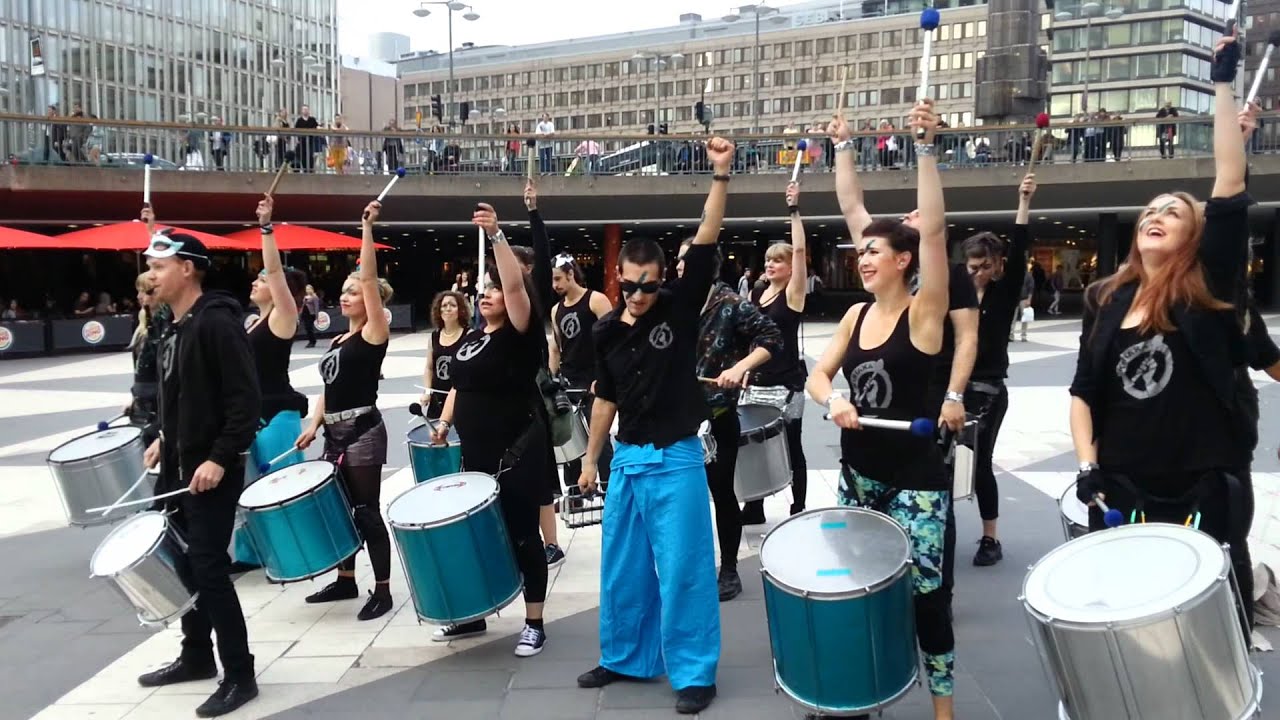 Kiriaka i Stockholm 14 juni 2012 - YouTube