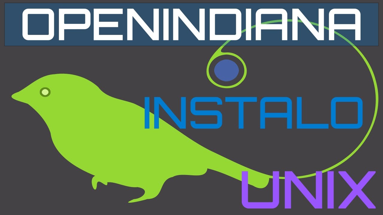 Instalo un SO UNIX - YouTube