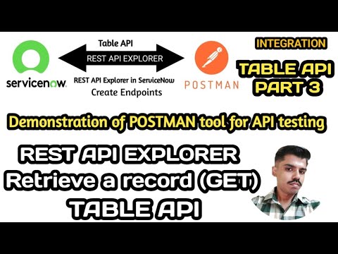 Table API - Part 3 ︎ Retrieve a record (GET) ︎ REST API Explorer in ...