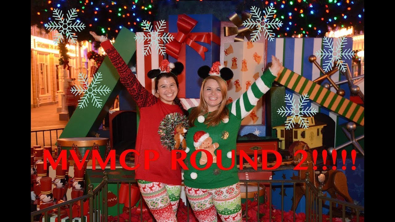 MVMCP Round 2!!!!! | DCP Fall '17 - YouTube