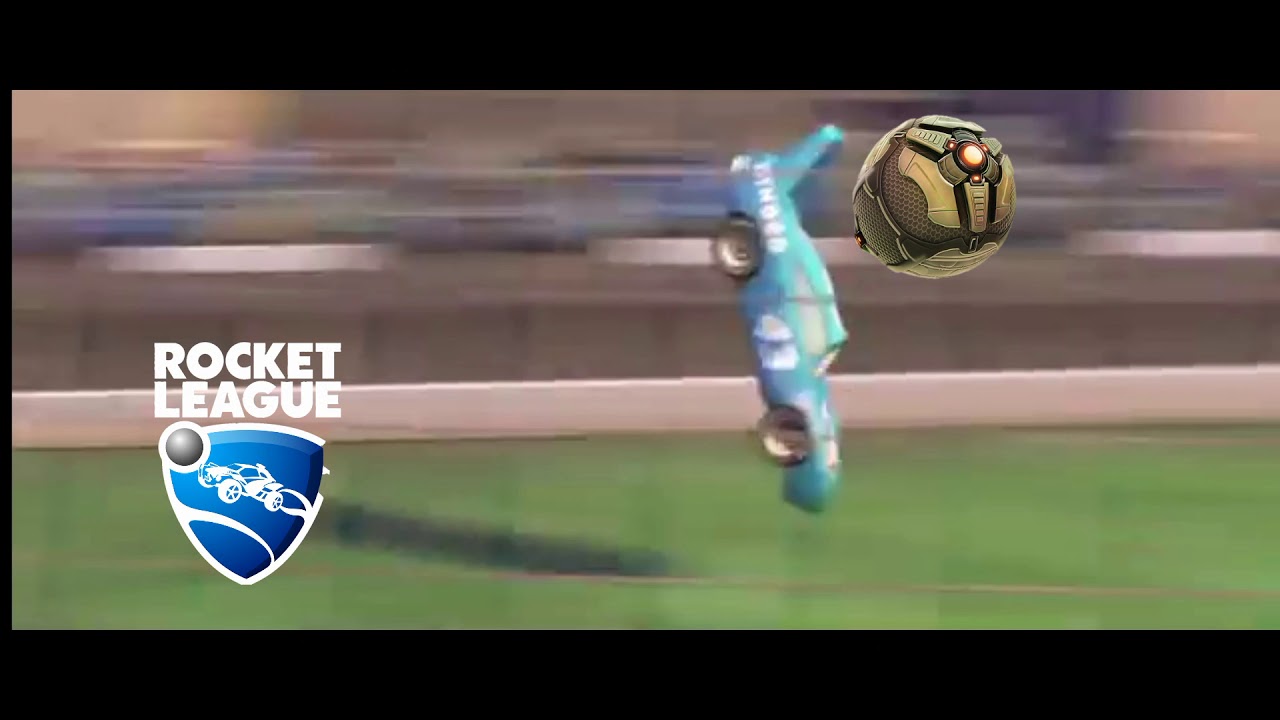 Rocket league Meme Choque del Rey , Cars the movie - YouTube