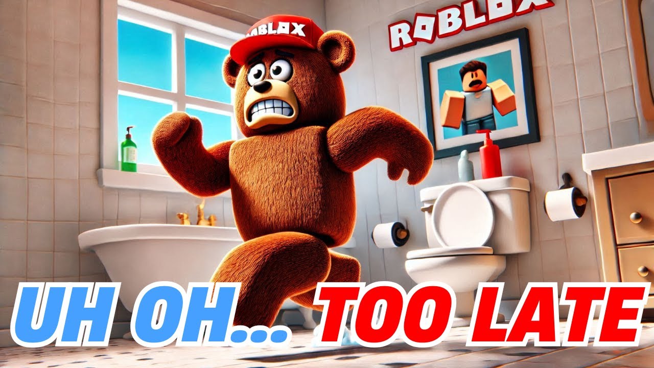 TRY NOT TO POOP YOURSELF… (I FAILED) - YouTube