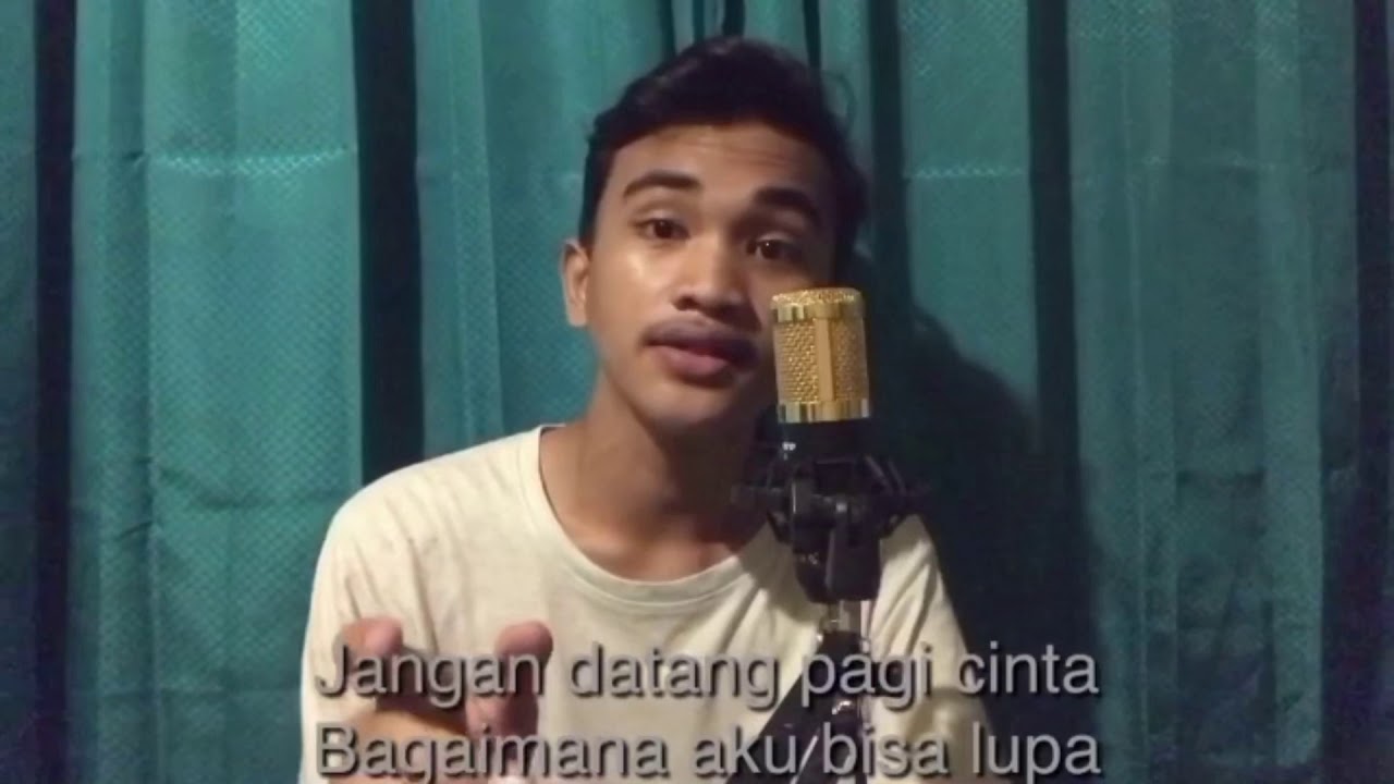 Cover pura-pura lupa-petrus mahendra ll cover by Ahmad dany ll - YouTube
