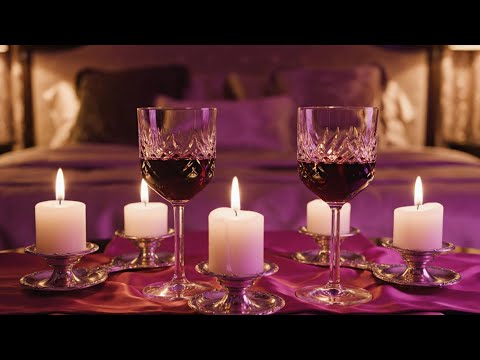 Yumuşak Şehvetli Müzik 💕 Birlikte İlk Gece Yarısı Anları için Samimi Duygusal Nabız