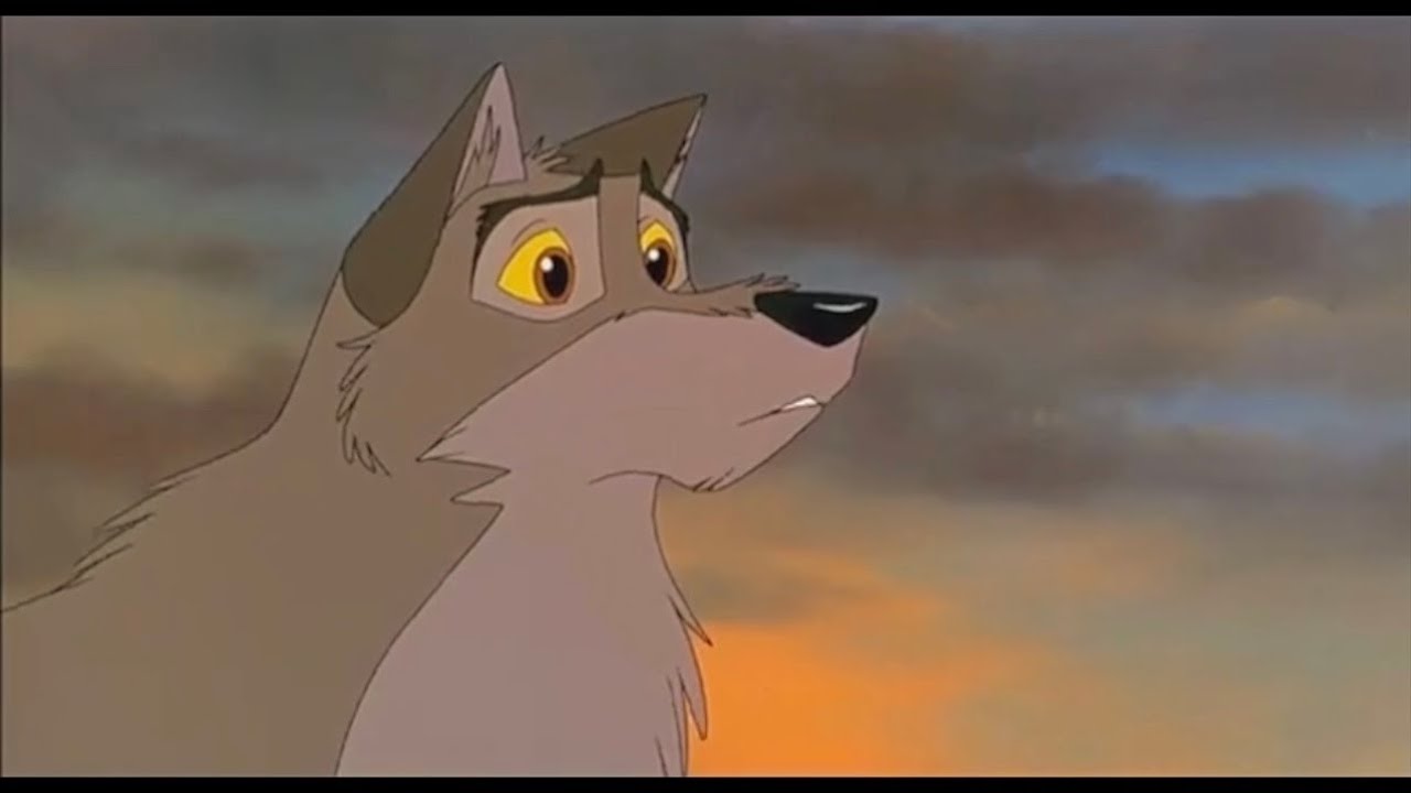 Balto: Balto (1995) (Muted) (4) - YouTube
