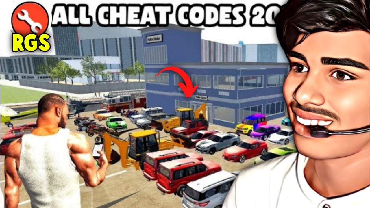 RGS TOOL 😱 all new cheat codes 2024 🤩||after new update|| all cheat ...