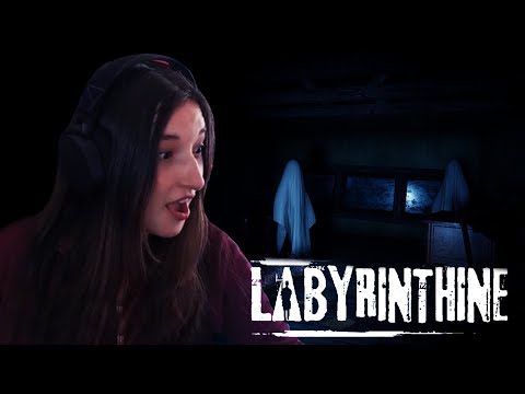 KORKUNÇ YARATIKLARLA DOLU LABİRENT | Labyrinthine #1