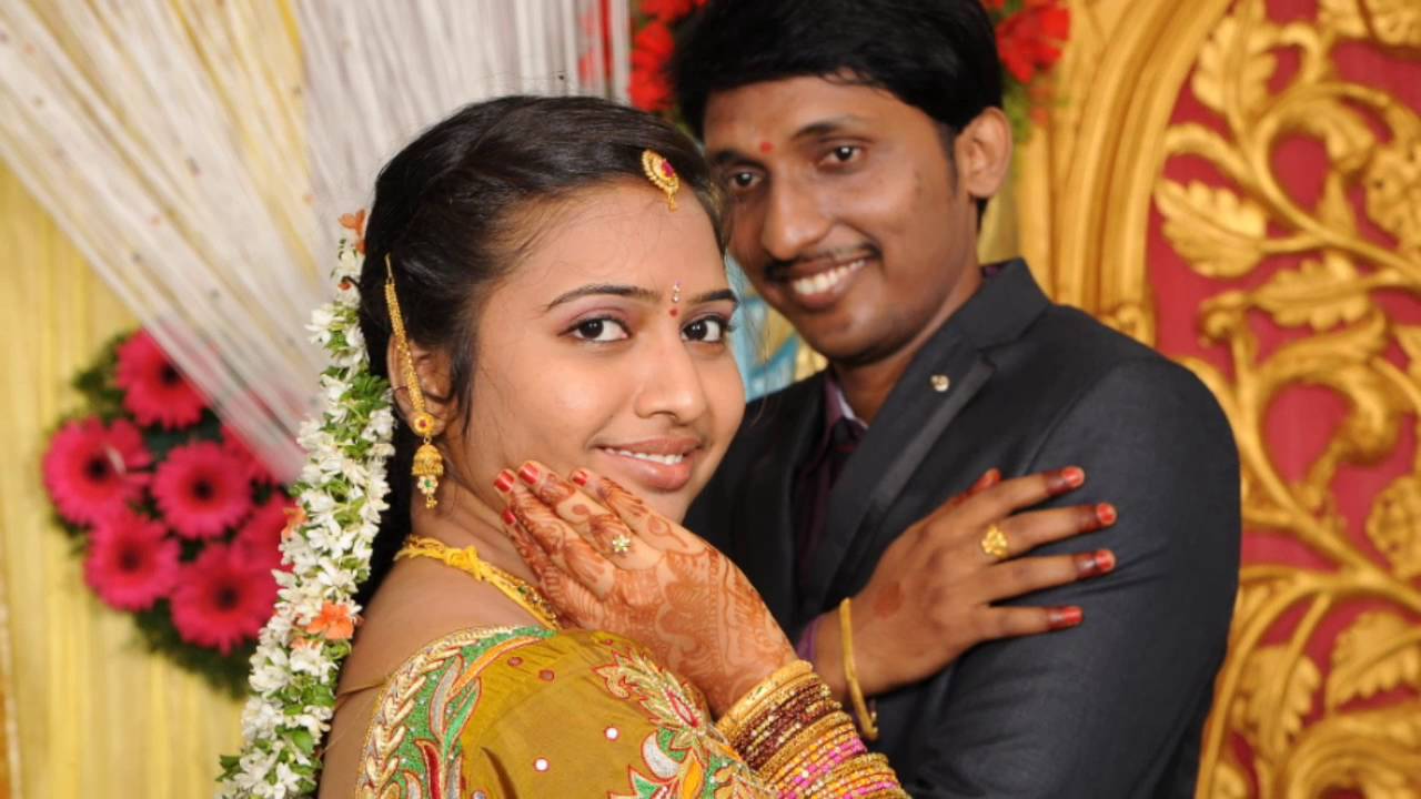Anusha Bharath wedding awesome - YouTube