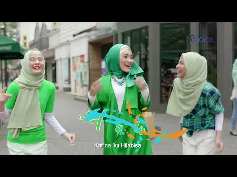 Iklan Rejoice X Fatin  Aku #Hijabisa!