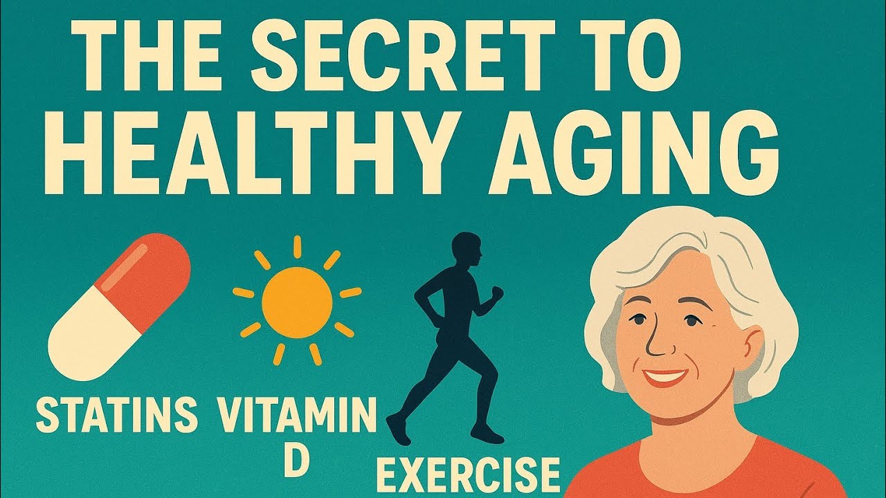 Vitamin D Deficiency? Why Statins and Exercise Won't Save You Without ...