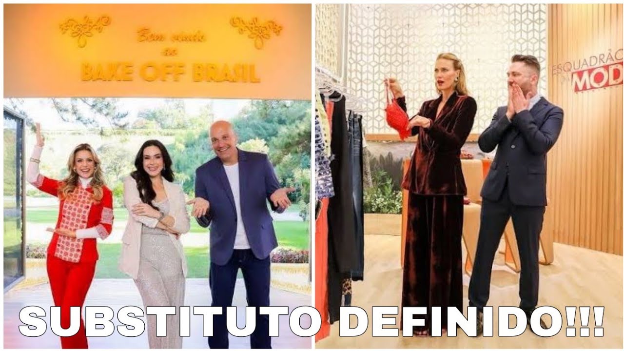 GF SBT Define O Substituto Do Bake Off Brasil Em Sua Grade De gf-sbt-define-o-substituto-do-bake-off-brasil-em-sua-grade-de