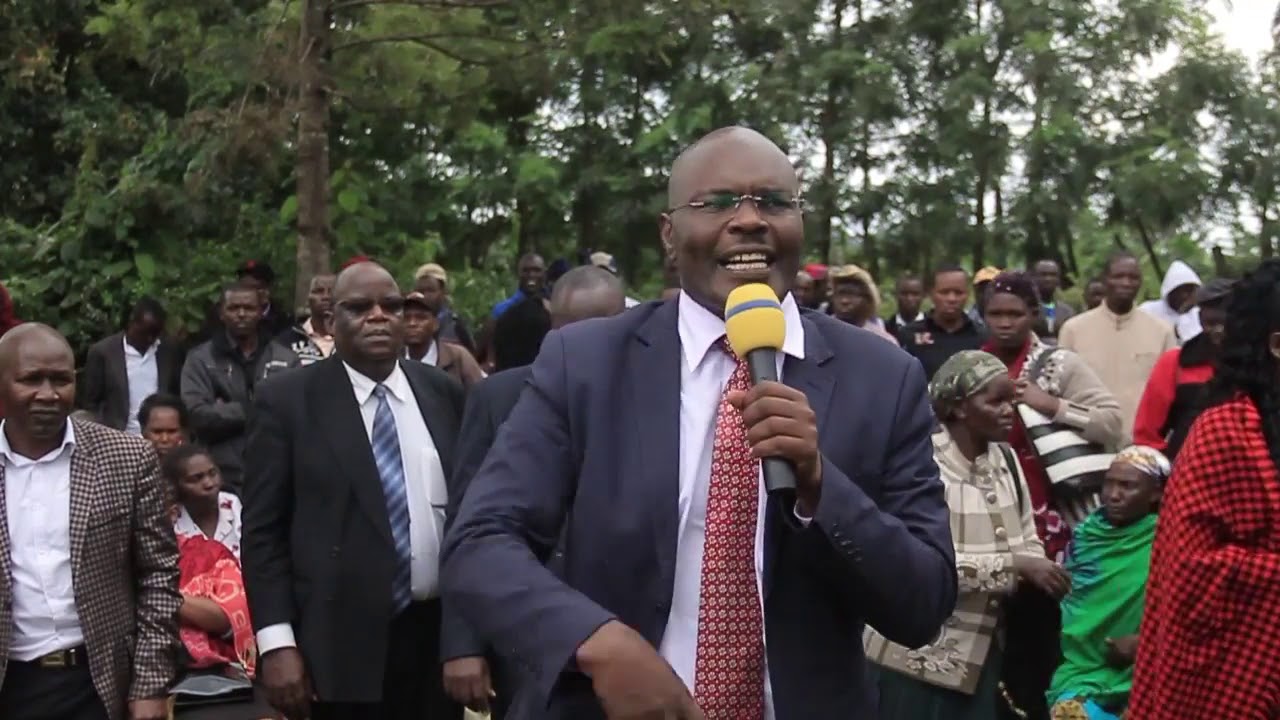 Senator Bomet Dr Christopher A Langat senate committee on education ...