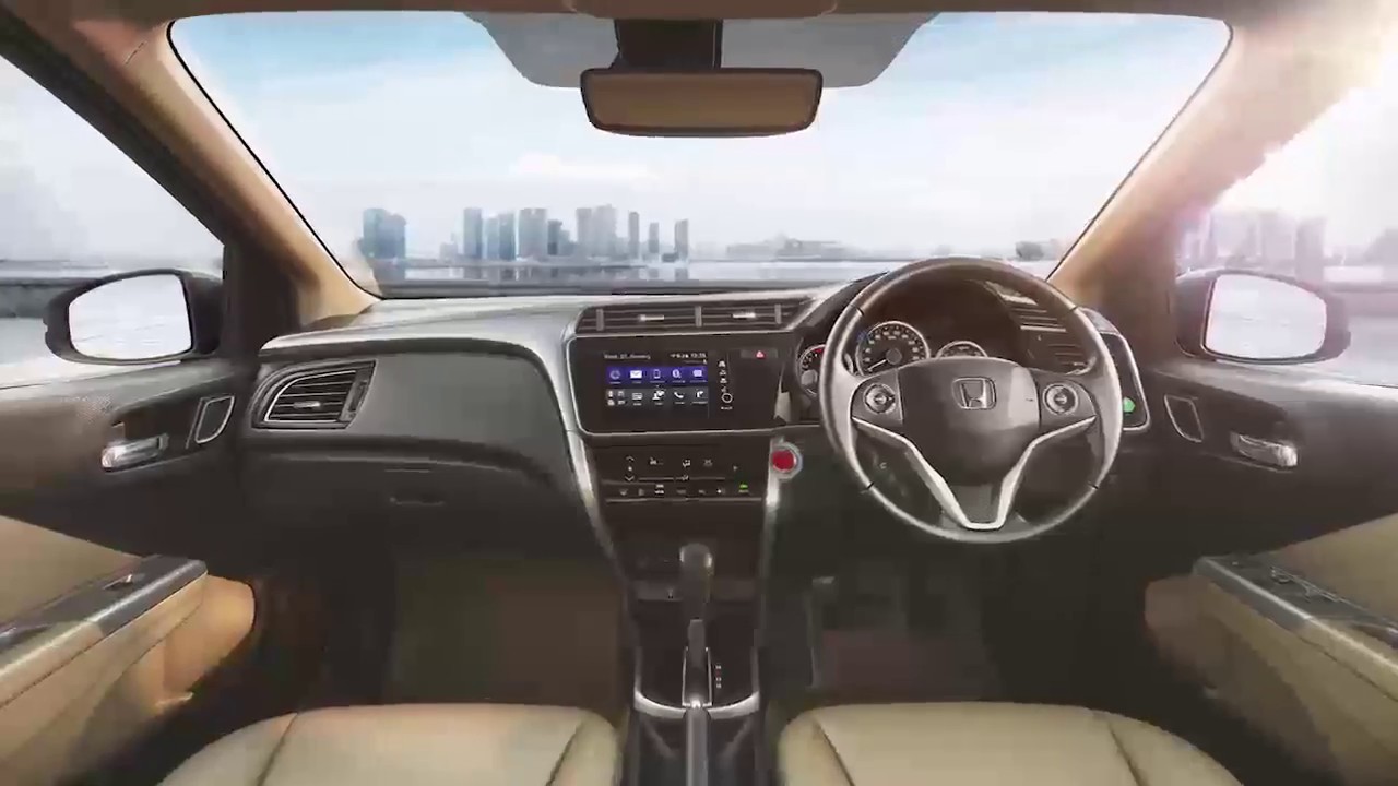 DIGIPAD - Honda's New Advanced Touchscreen Infotainment - YouTube