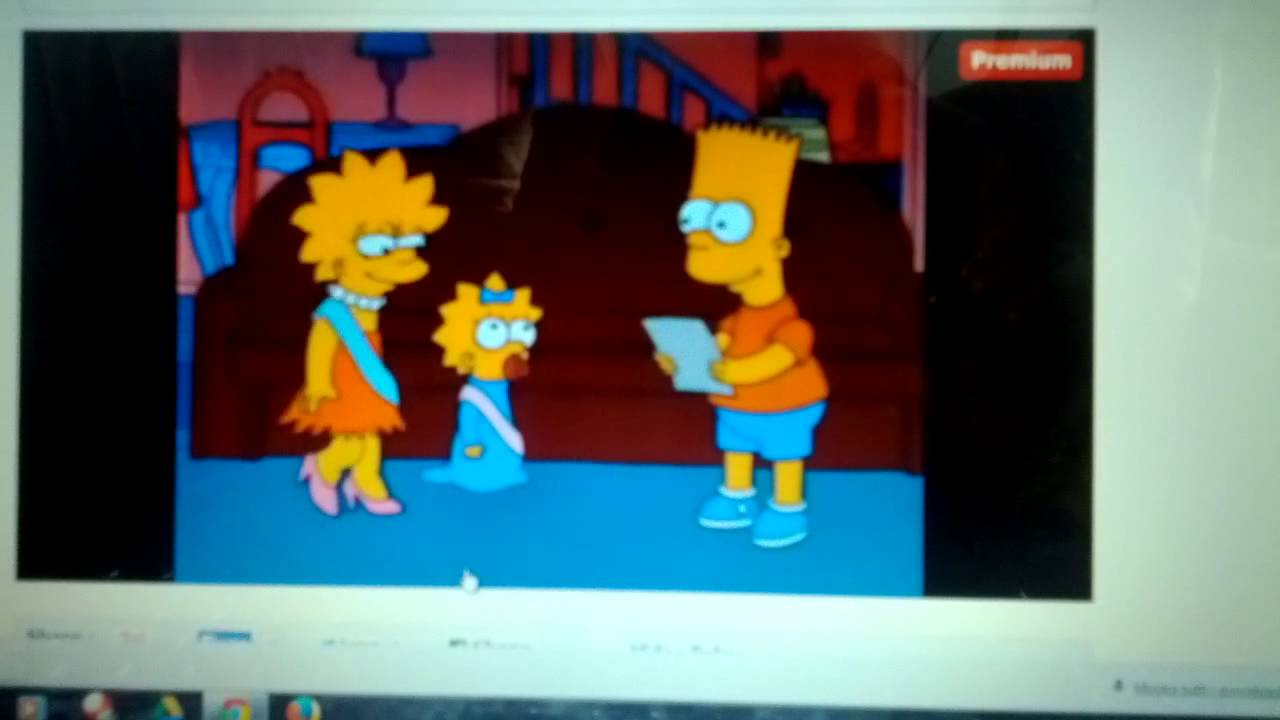 Lisa, piccola Miss Springfield - YouTube