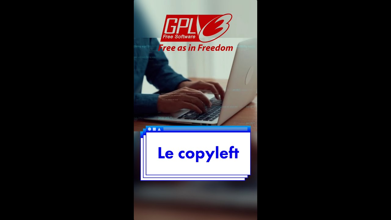 C'est quoi le copyleft ? - YouTube