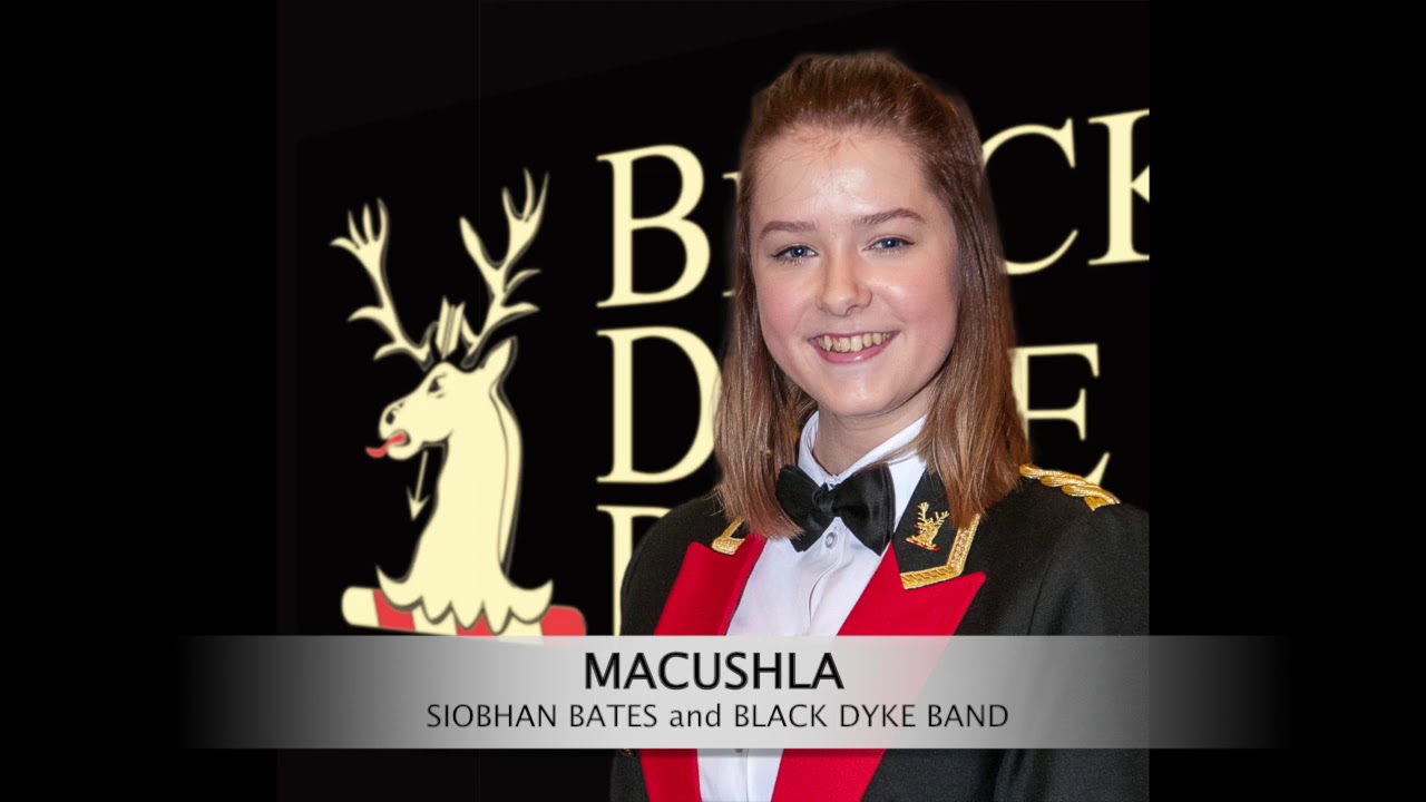 Macushla - Siobhan Bates - YouTube